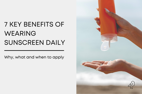 7 Key Benefits of Wearing Sunscreen Daily – JOJU