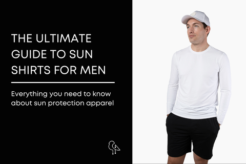 The Ultimate Guide to Sun Shirts for Men – JOJU