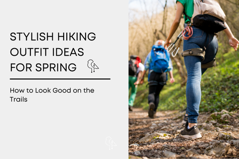 Stylish Hiking Outfit Ideas for Spring: How to Look Good on the Trails ...