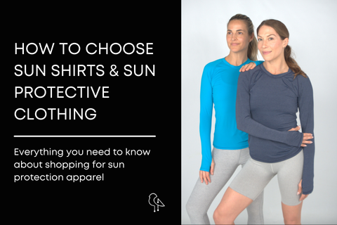 How to Choose Sun Shirts & Sun Protective Clothing – JOJU