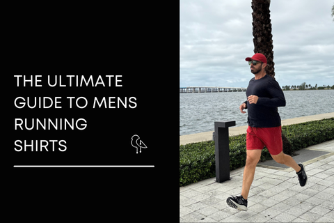 The Ultimate Guide to Mens Running Shirts – JOJU