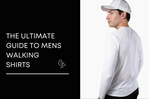 The Ultimate Guide to Mens Walking Shirts – JOJU
