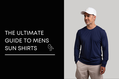The Ultimate Guide to Mens Sun Shirts – JOJU