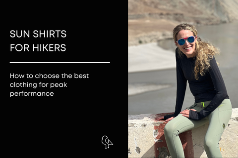 How to Choose the Best Sun Shirts & Clothing for Hiking – JOJU