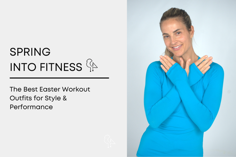 Spring into Fitness: The Best Easter Workout Outfits for Style ...